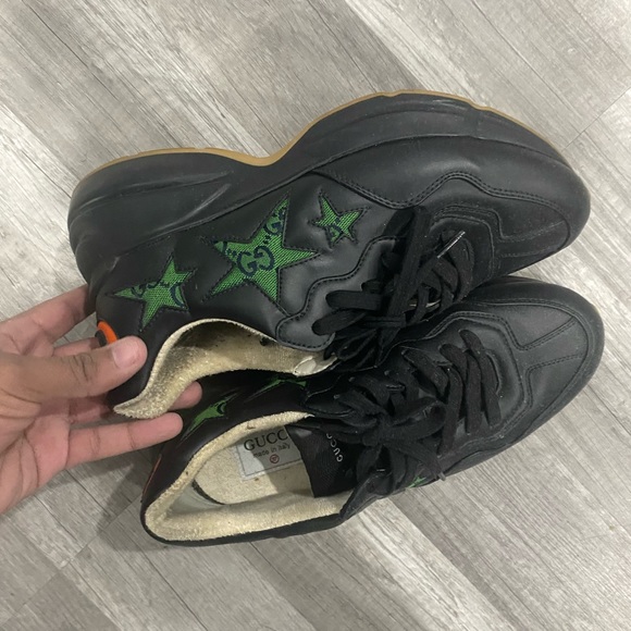 Gucci | Shoes | Gucci Runner Shoes 20 | Poshmark